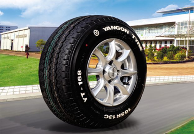 Yangon Tyre | The best tyre factory in Myanmar